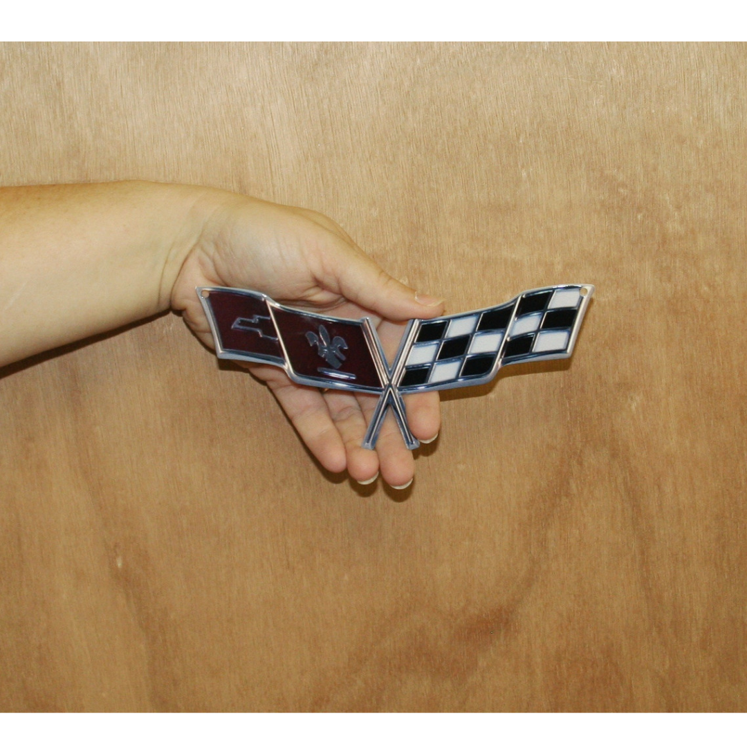 emblemat corvette c3