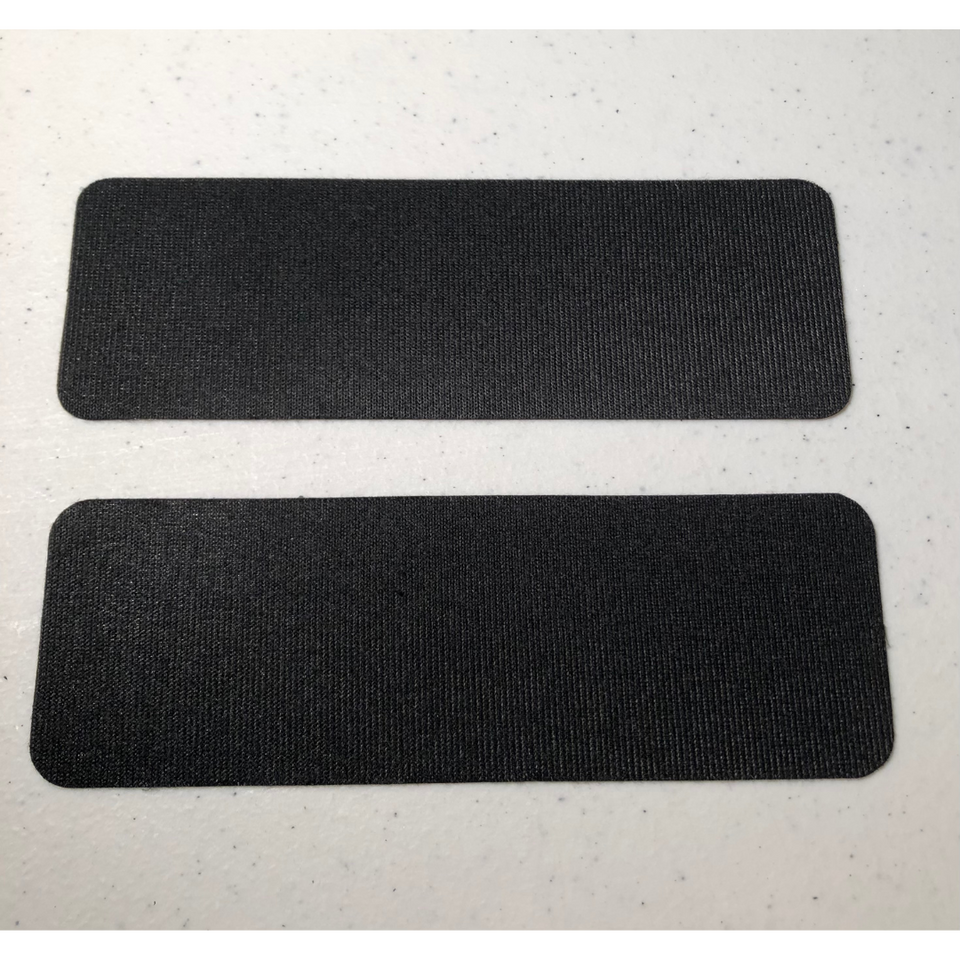 Corvette Sun Visor Warning Label Cover | Corvette Store Online