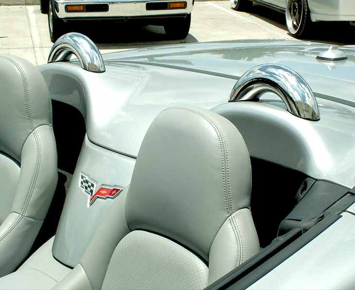 Corvette C6 Convertible Roll Cage 2009 Corvette Specifications