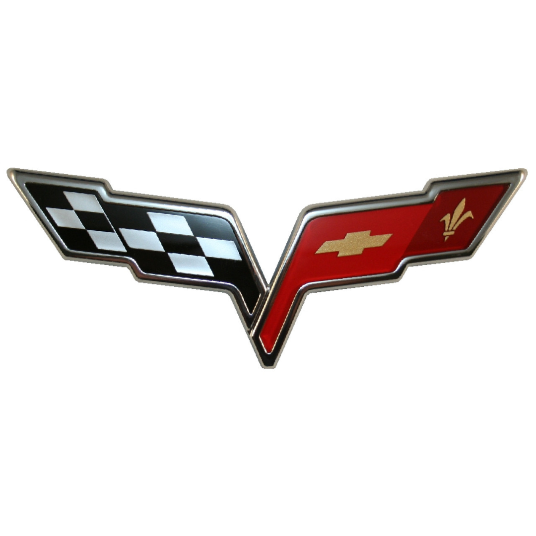 Corvette Logo Png