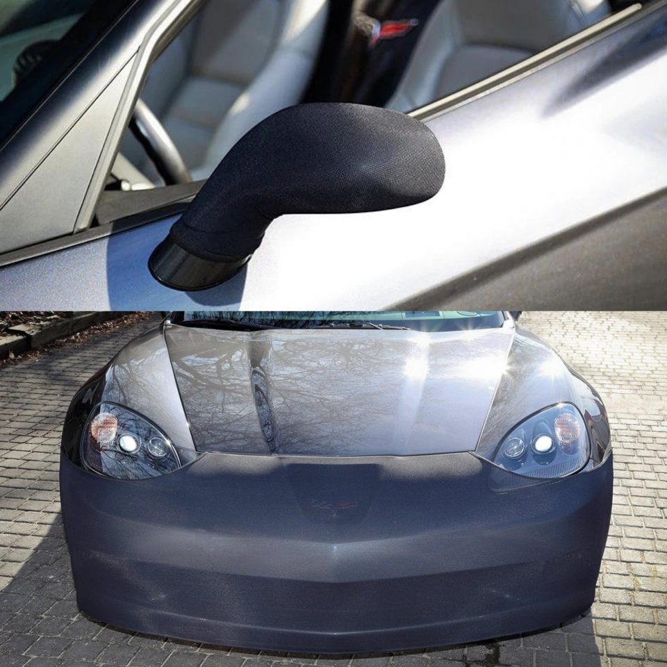 C6 Corvette Front End / Mirror Cover Bundle | Corvette Store Online