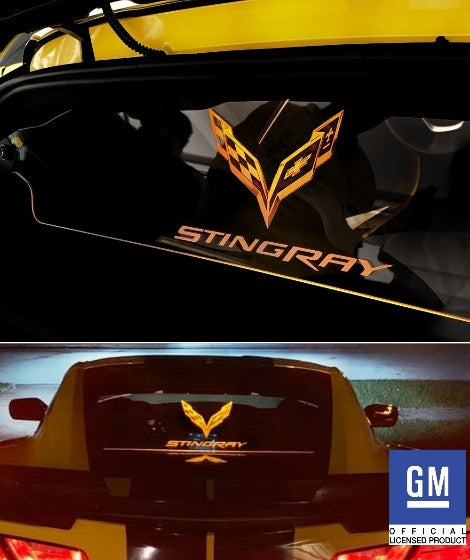 C7 Corvette Coupe WindRestrictor Wind Screen - Corvette Store Online