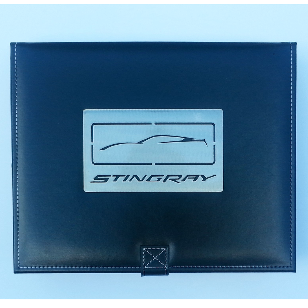 C7 Corvette Stingray Valet / Jewelry Box | Corvette Store Online