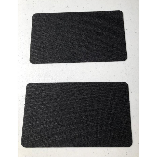 Corvette Sun Visor Warning Label Cover | Corvette Store Online