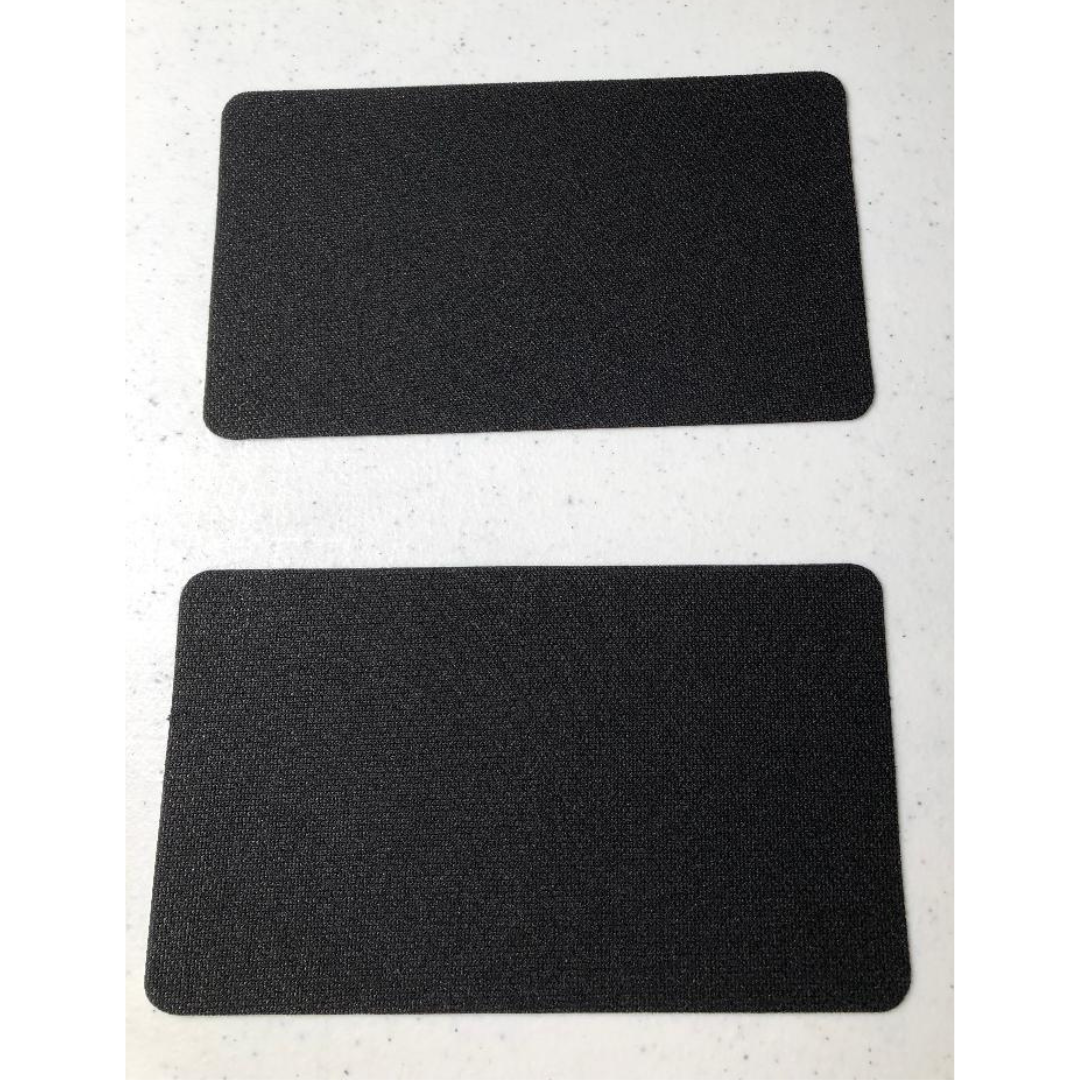 Corvette Sun Visor Warning Label Cover | Corvette Store Online