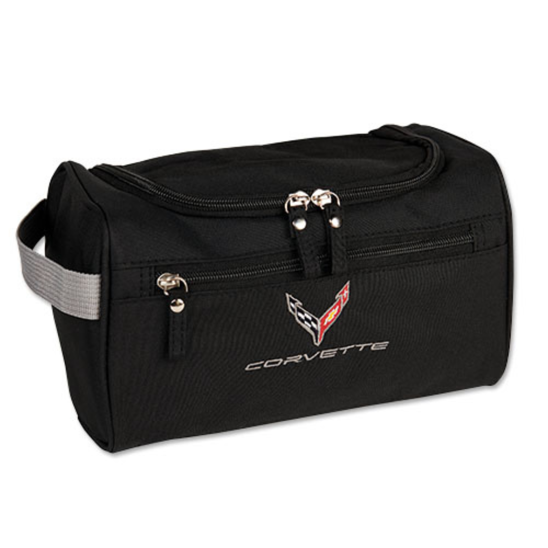 C8 Corvette Amenity Bag | Corvette Store Online