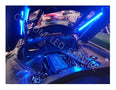 C8 2020-2026 Corvette Stingray Engine Bay Custom LED Lighting Kit - Re