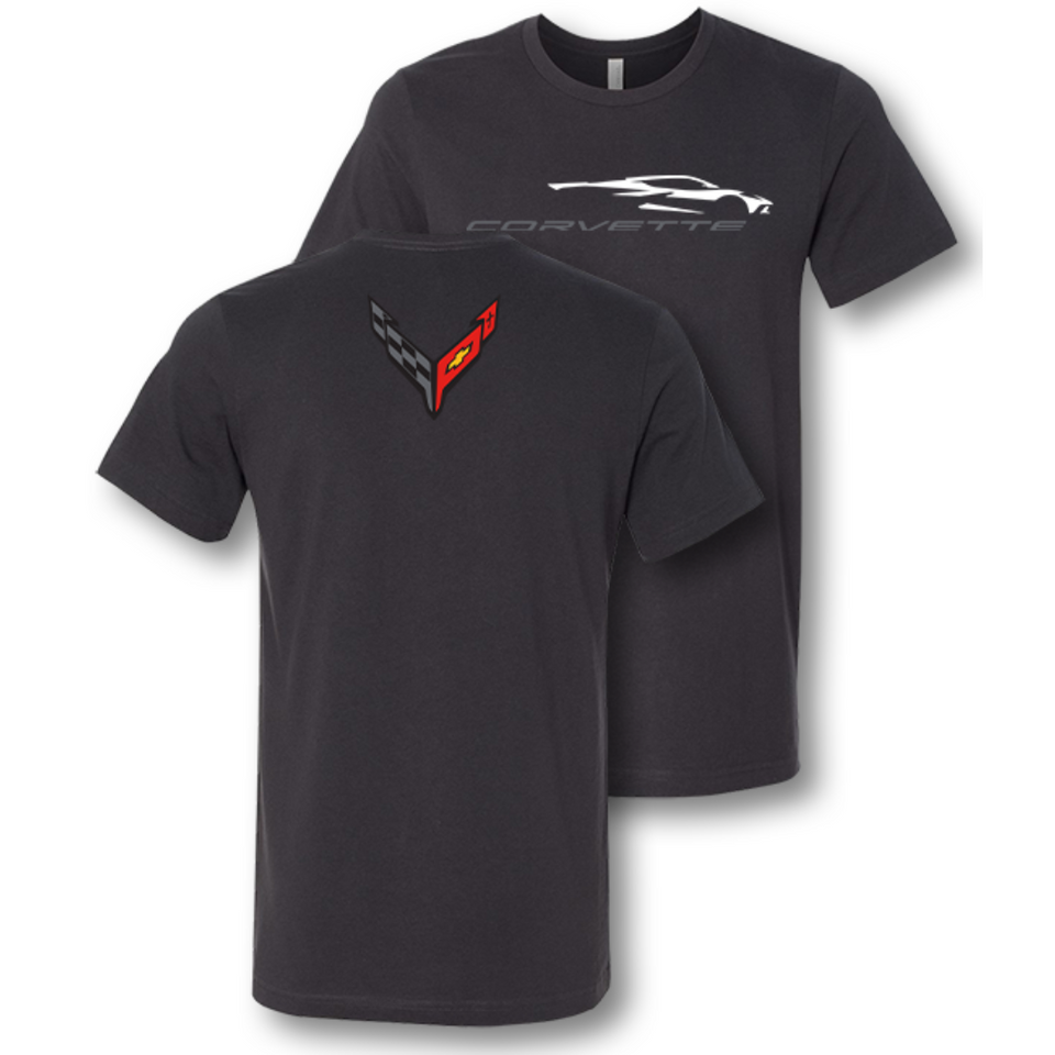 Corvette T-Shirts | Corvette Store Online