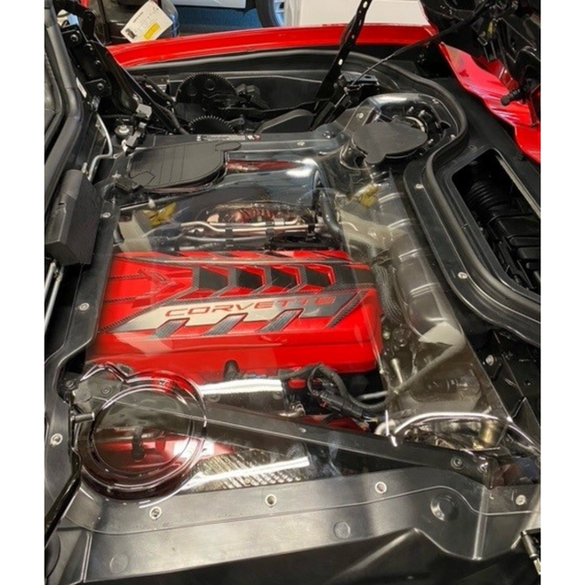 Corvette Engine Covers | Corvette Store Online