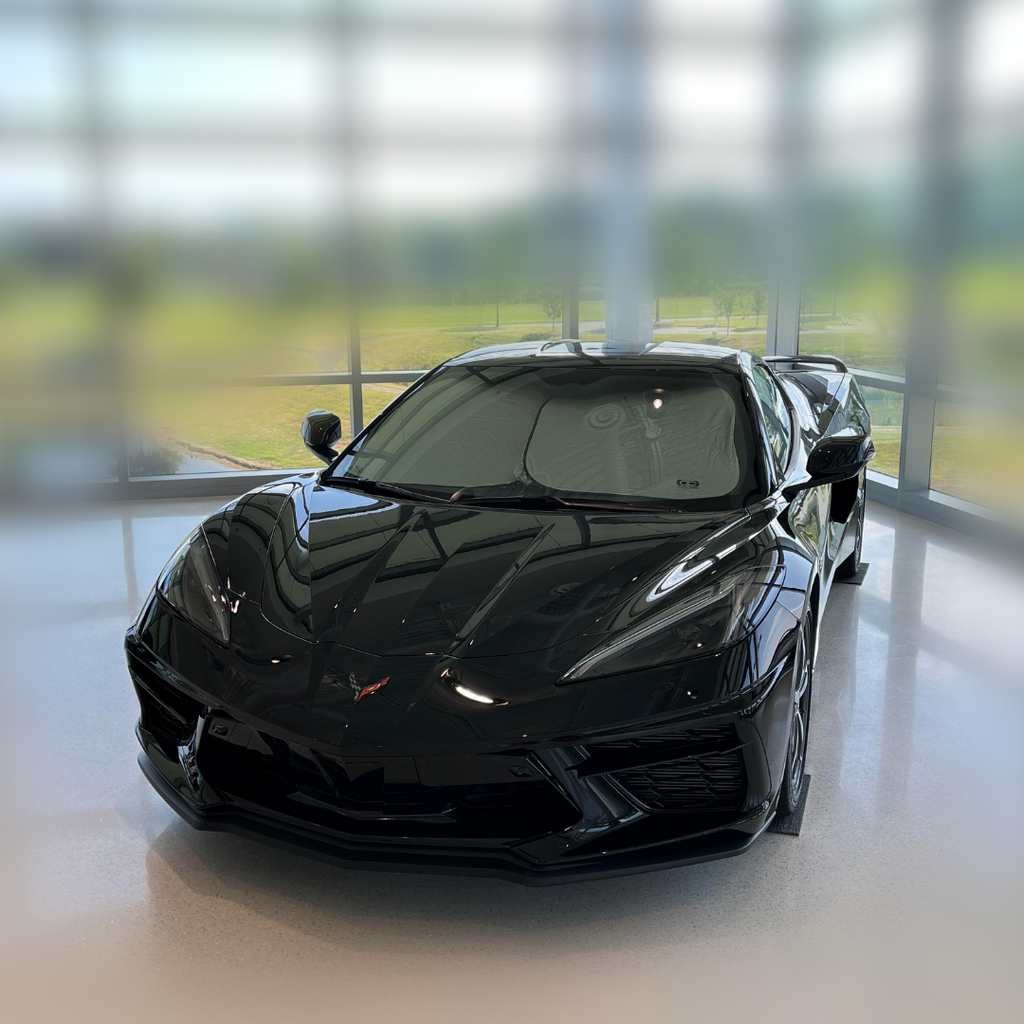 2020+ C8 Corvette OC Sun Shade | Corvette Store Online