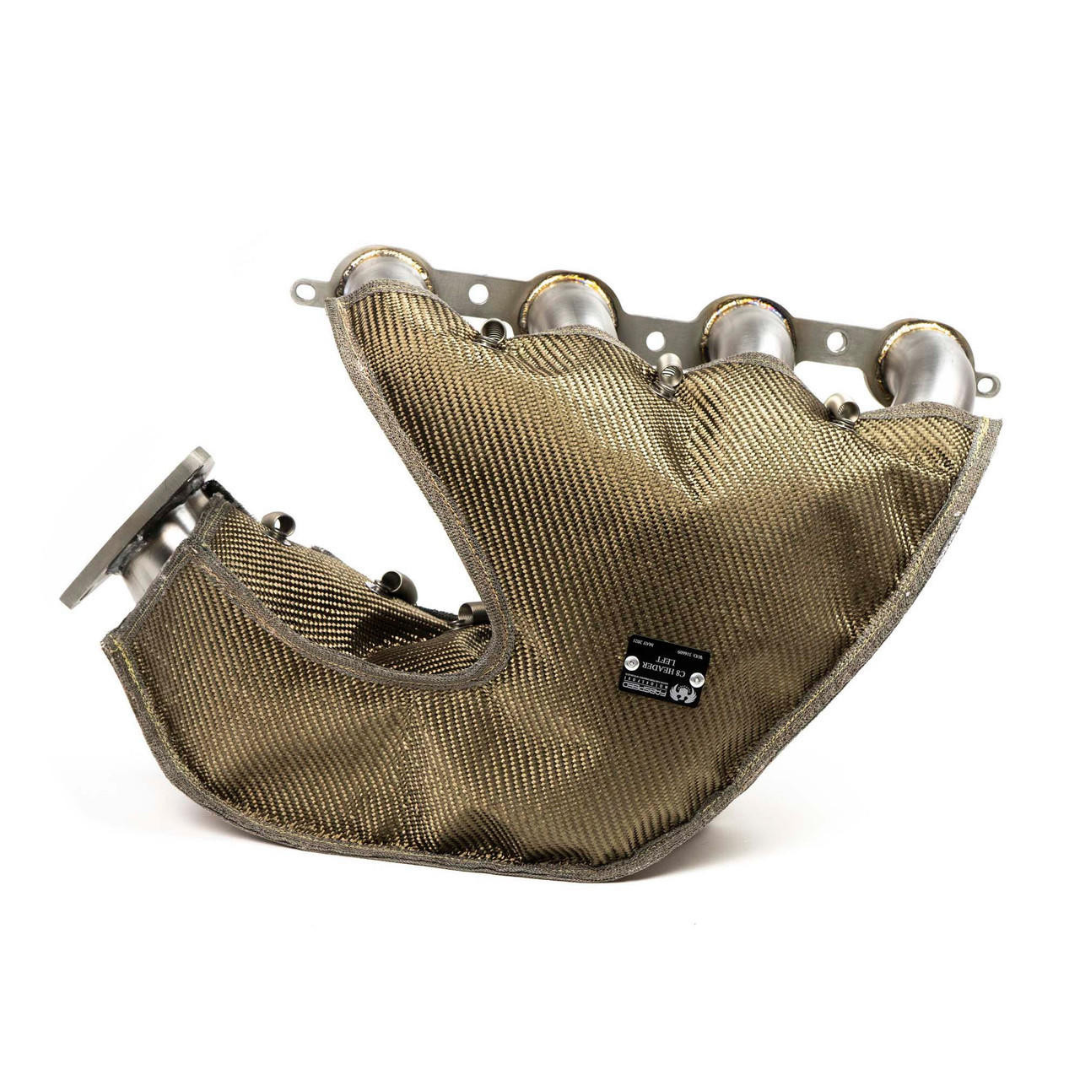 C8 Corvette Stingray Long Tube Sport Headers | Corvette Store Online