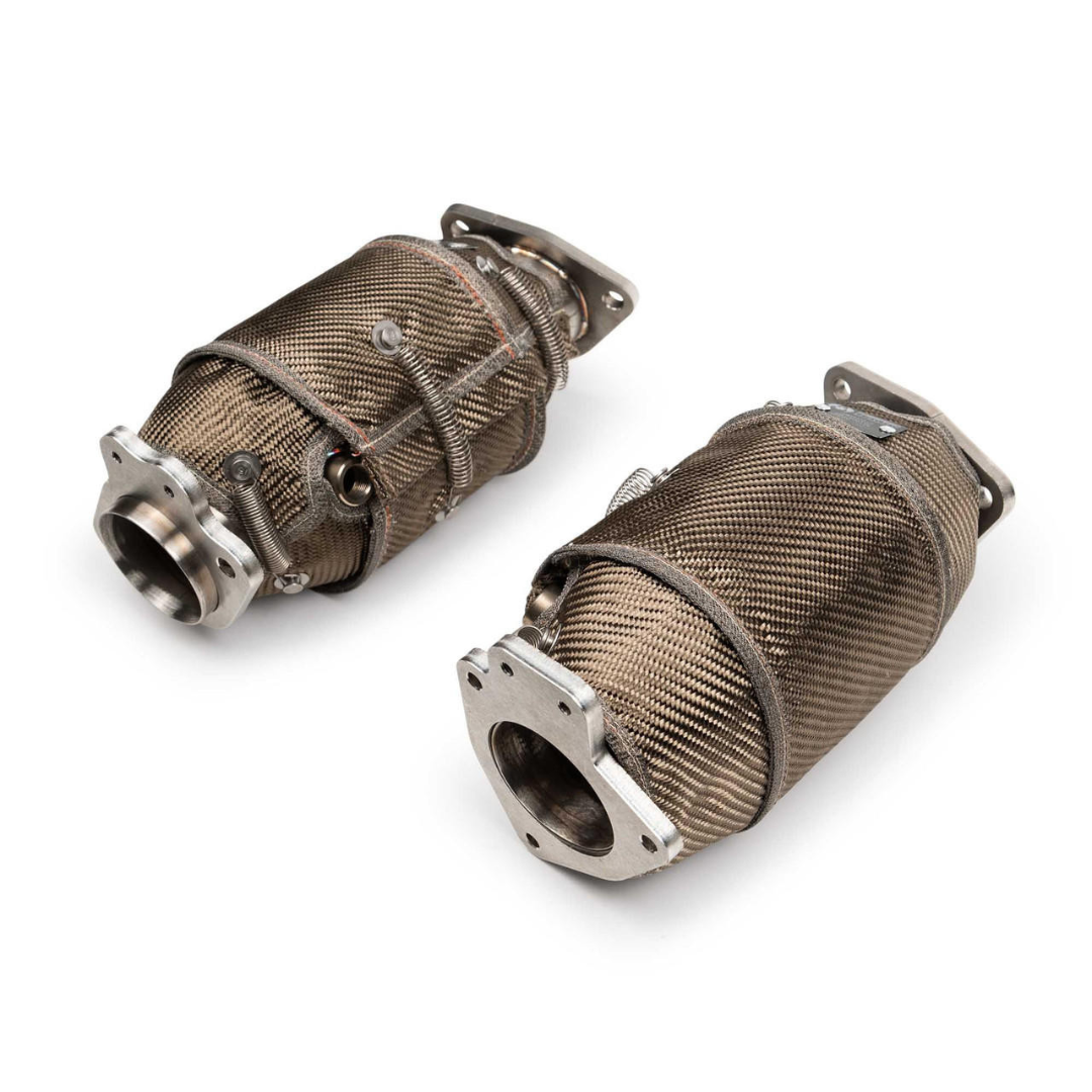 C8 Corvette Sport Catalytic Converters | Corvette Store Online