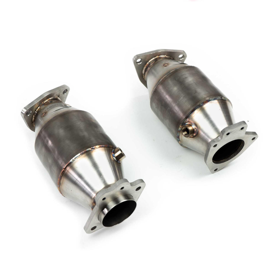C8 Corvette Z06 Sport Catalytic Converters | Corvette Store Online