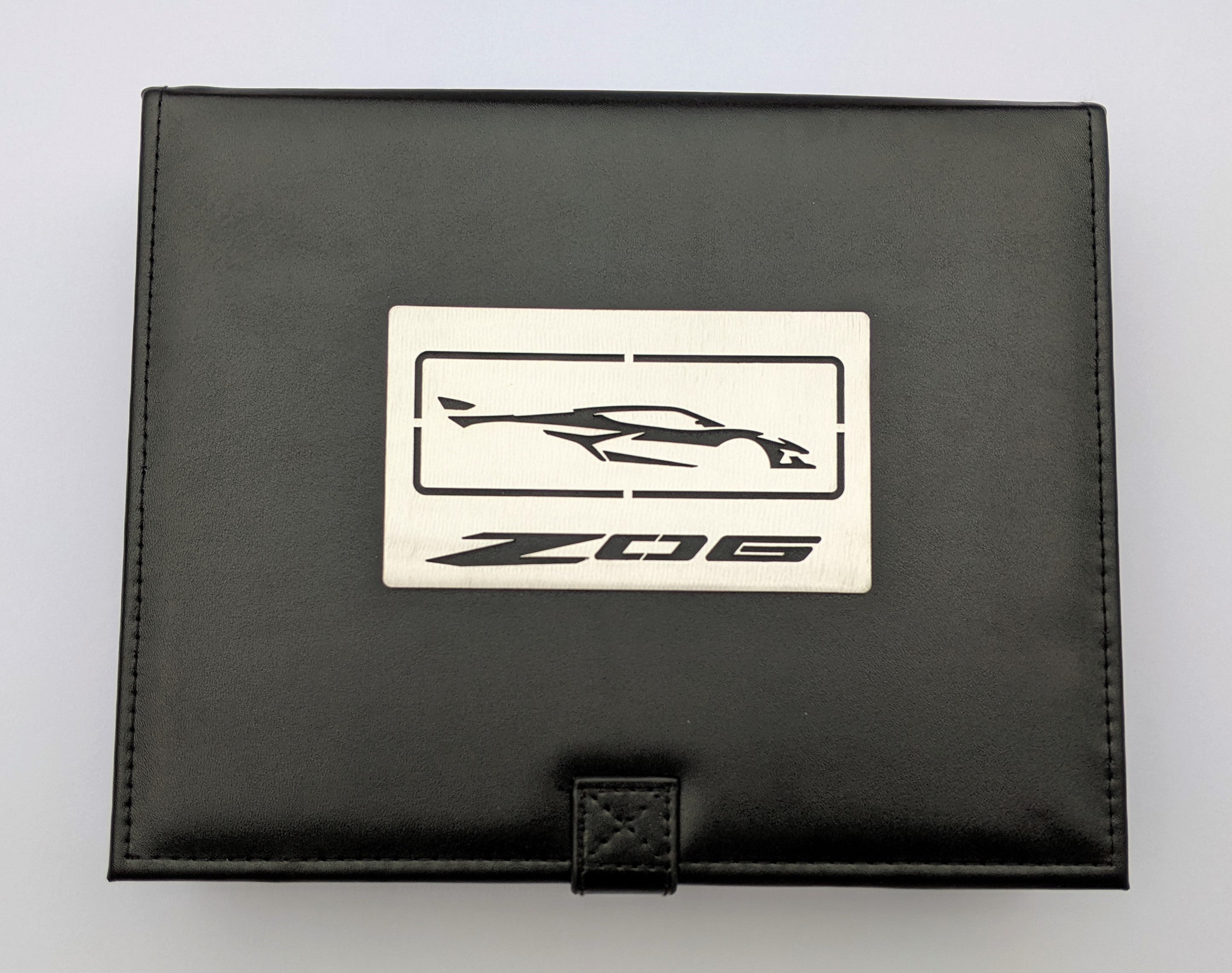 C8 Corvette Z06 Valet / Jewelry Box | Corvette Store Online