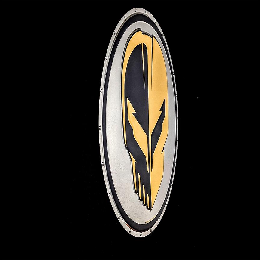 Corvette Racing Jake Logo Metal Sign | Corvette Store Online
