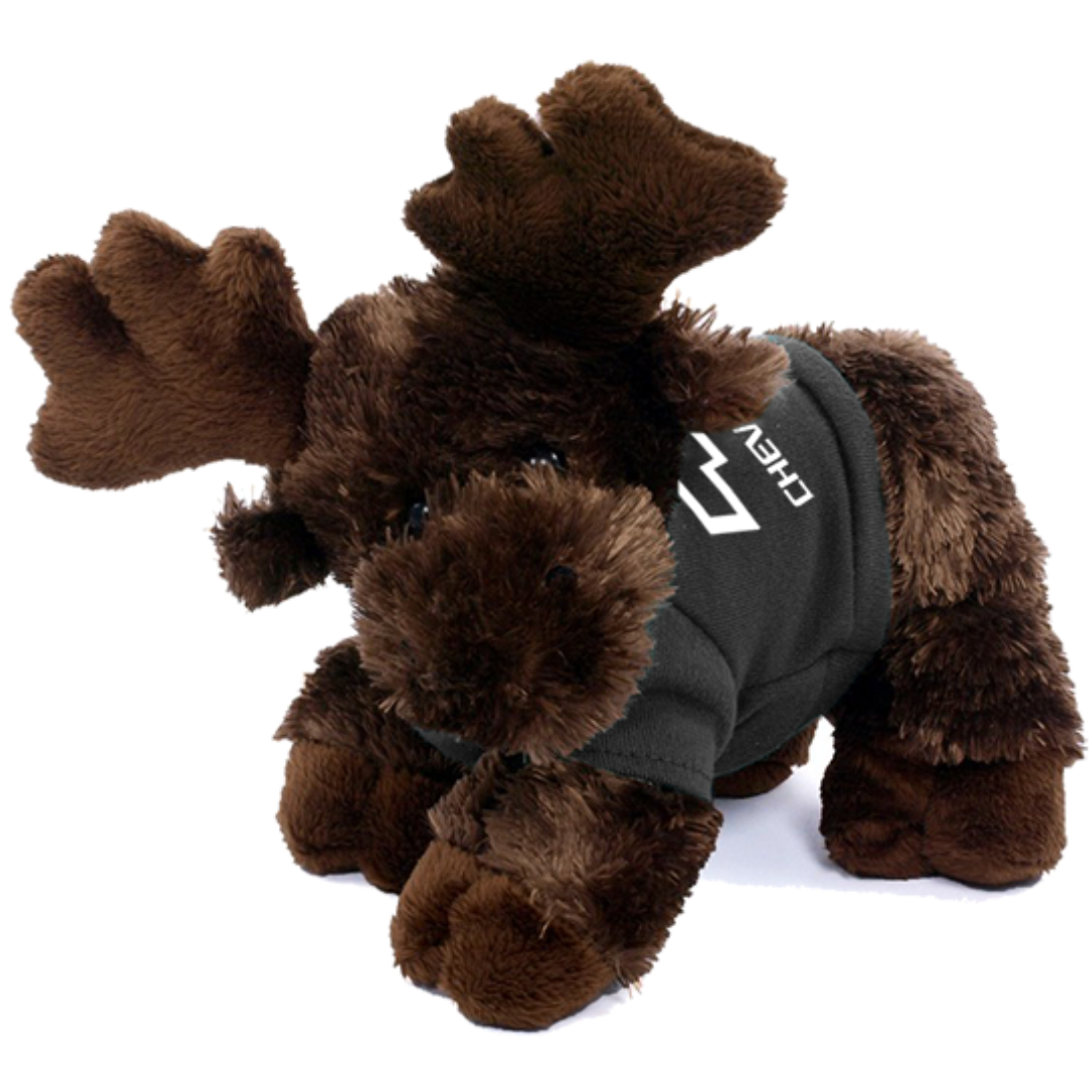 Chevrolet Maxamoose Plush Animal | Corvette Store Online