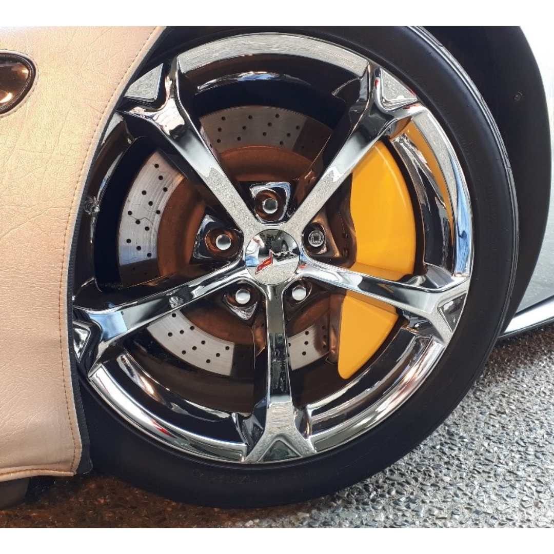 Disc Brake Caliper Covers