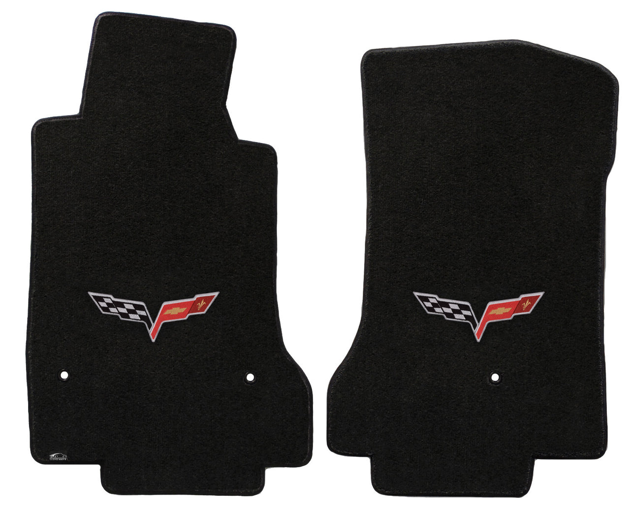 Lloyd Velourtex C6 Corvette Stingray Mats | Corvette Store Online