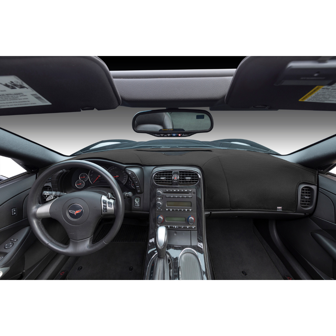 C7 Corvette Limited Edition Custom Dash Cover | Corvette Store Online