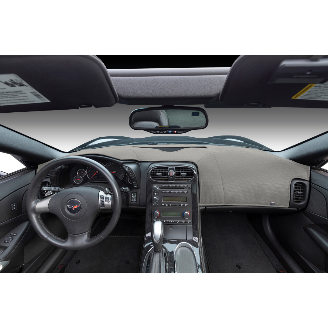 C7 Corvette Limited Edition Custom Dash Cover | Corvette Store Online