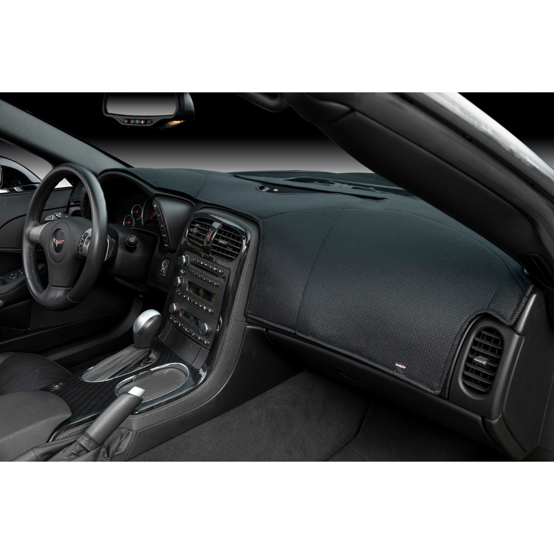 C8 Corvette Limited Edition Custom Dash Cover | Corvette Store Online