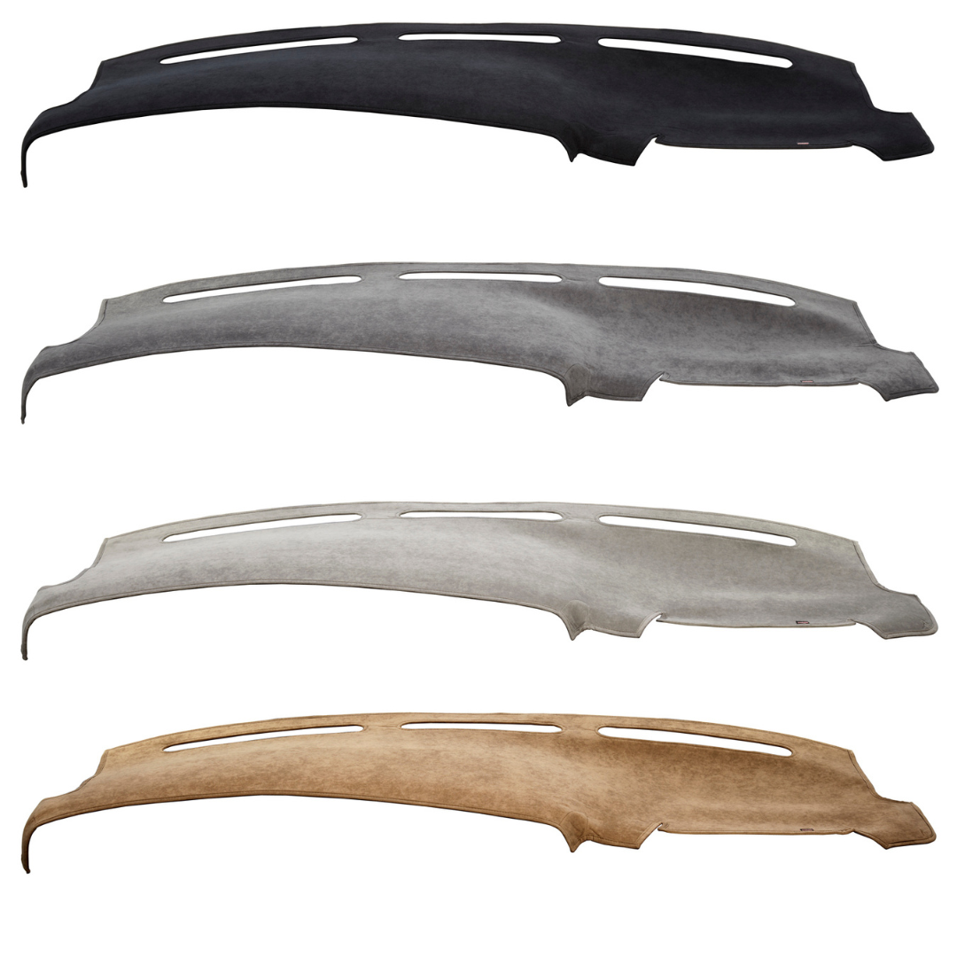 C6 Corvette SuedeMat Custom Dash Cover | Corvette Store Online