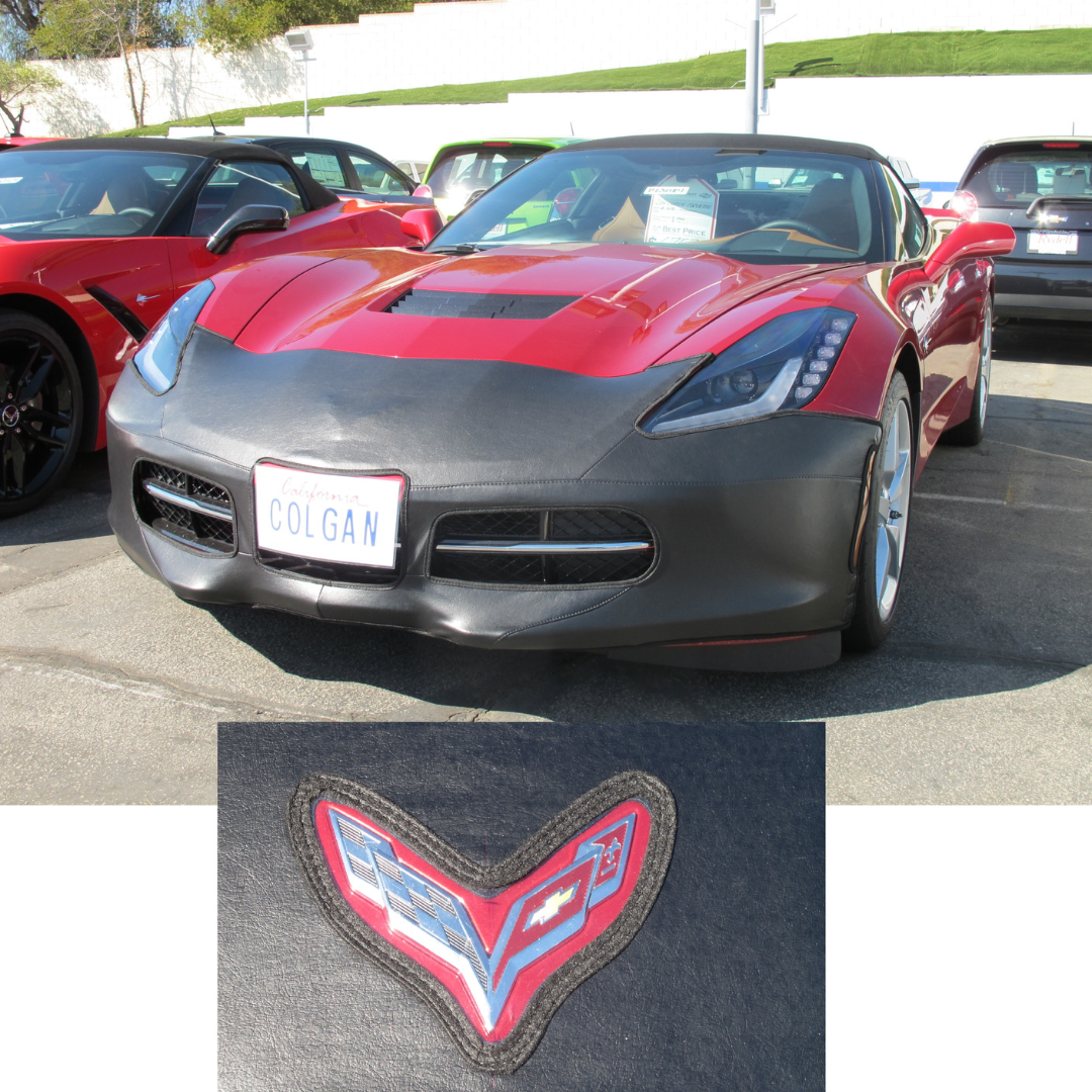 C3 Corvette The Original Colgan Car Bra | Corvette Store Online