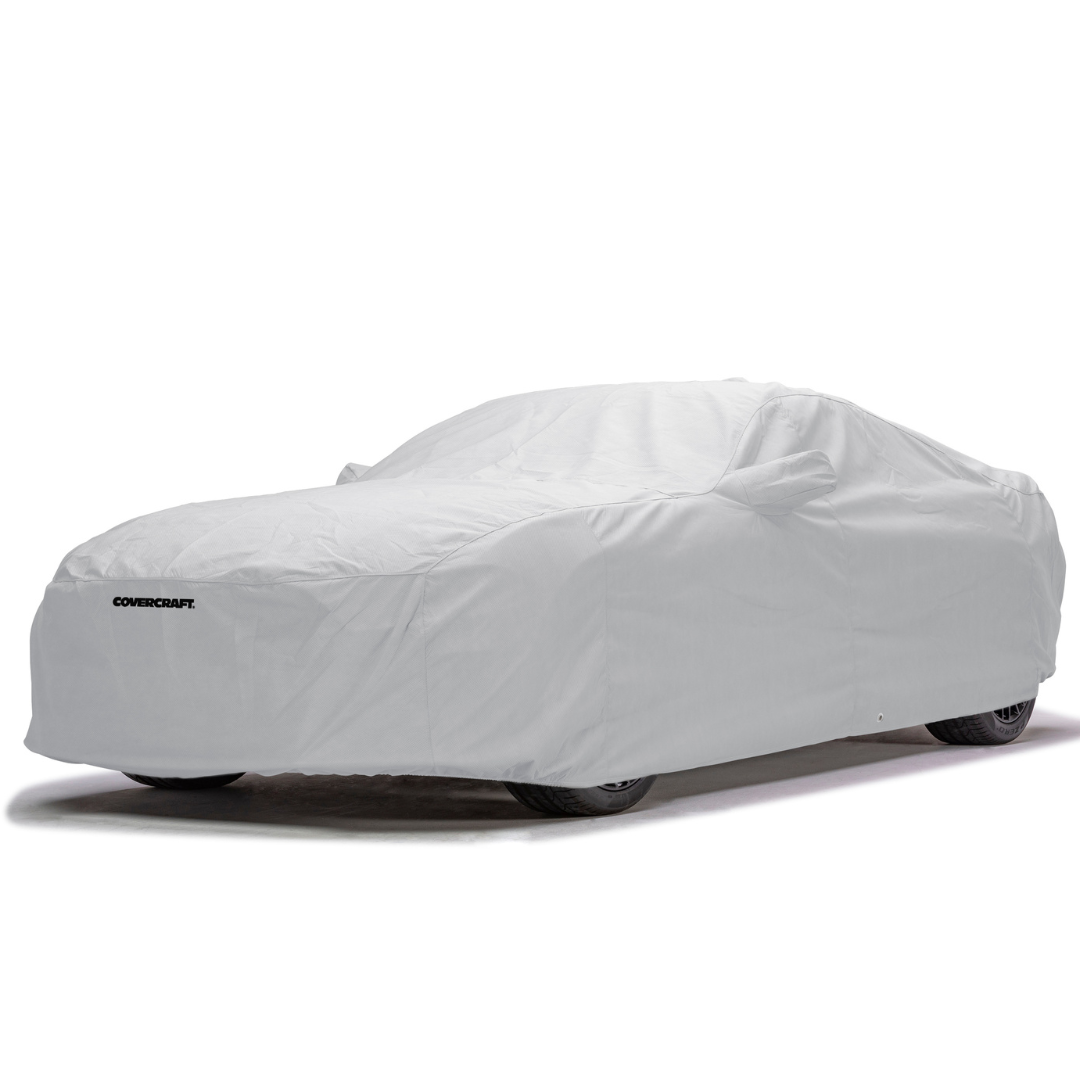 C8 Corvette 5-Layer Outdoor Custom Car Cover | Corvette Store Online