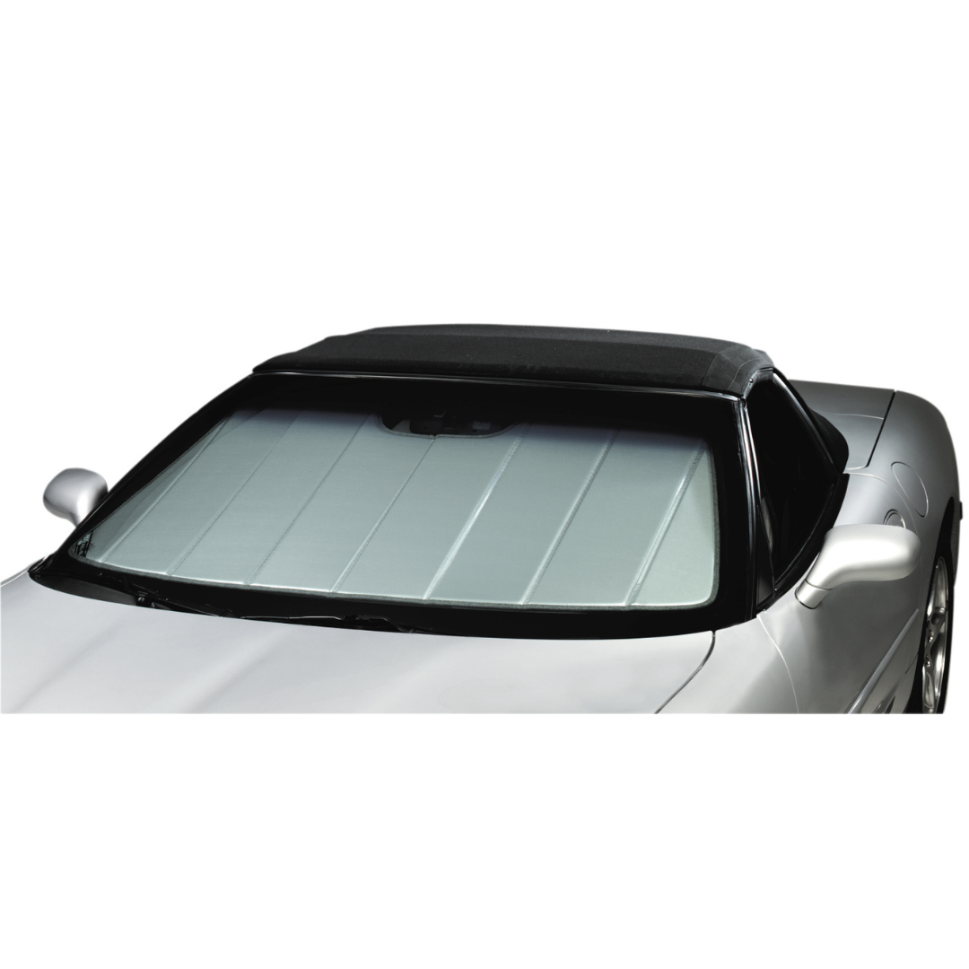 C8 Corvette UVS100 Custom Sunscreen / Sunshade | Corvette Store Online