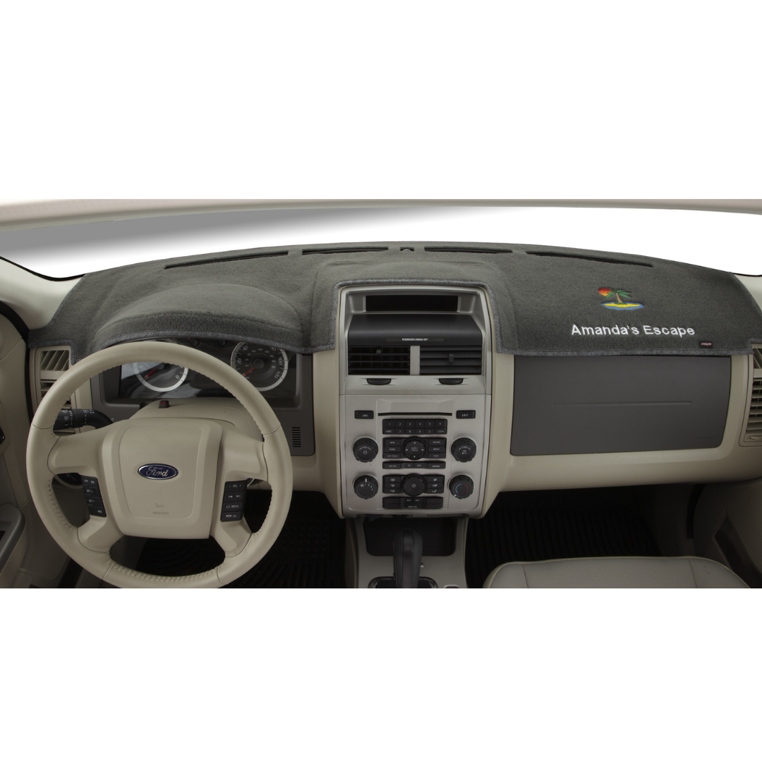 C8 Corvette Limited Edition Custom Dash Cover | Corvette Store Online