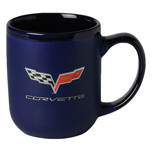 Corvette Drinkware/Mugs/Tumblers | Corvette Store Online