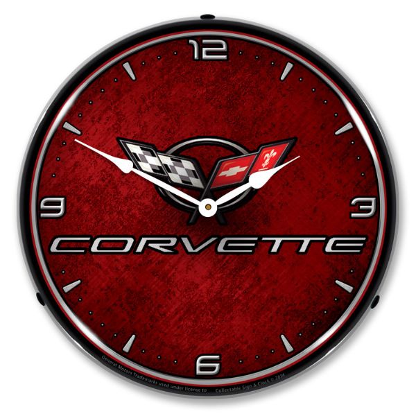 C5 Corvette Clock | Corvette Store Online