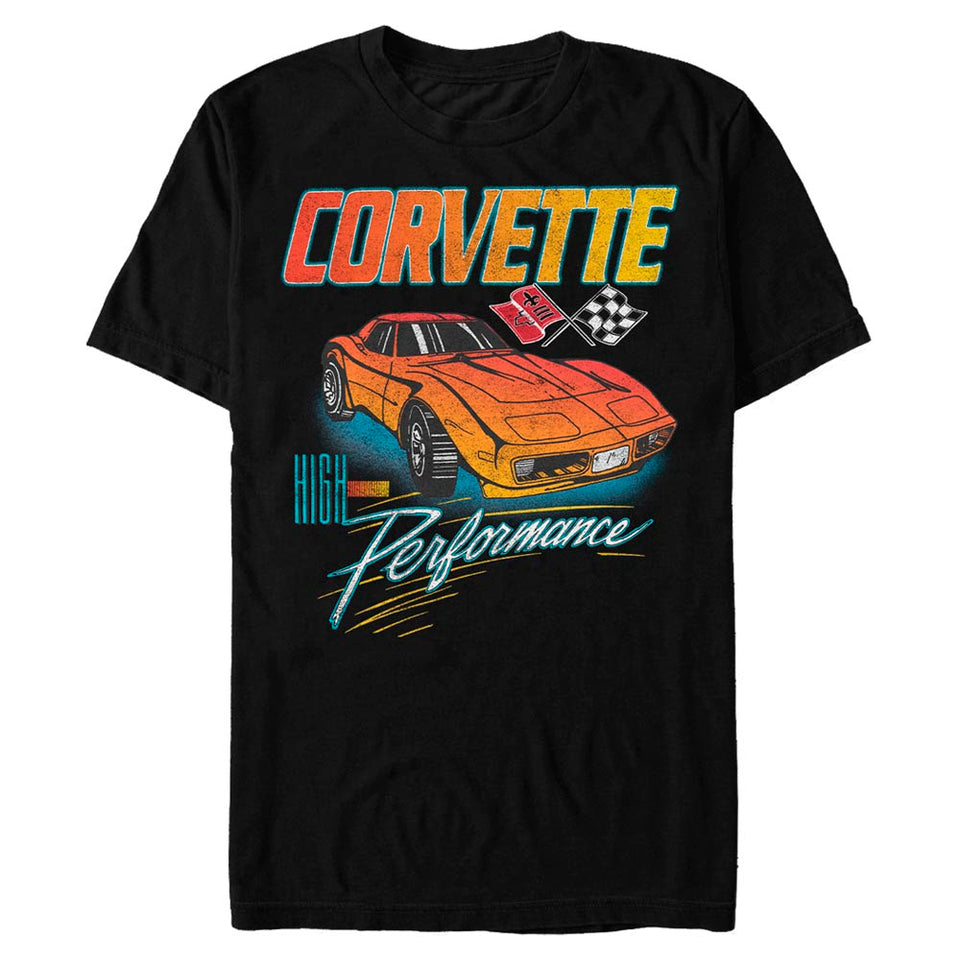 Corvette T-Shirts | Corvette Store Online