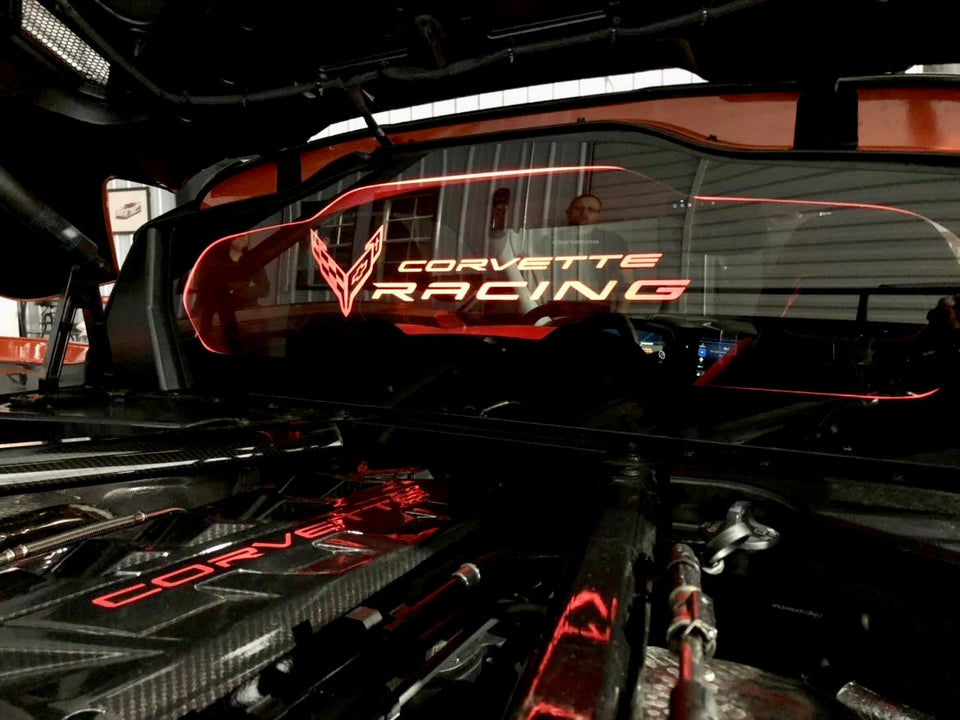 C8 Corvette Custom & Show Accessories | Corvette Store Online