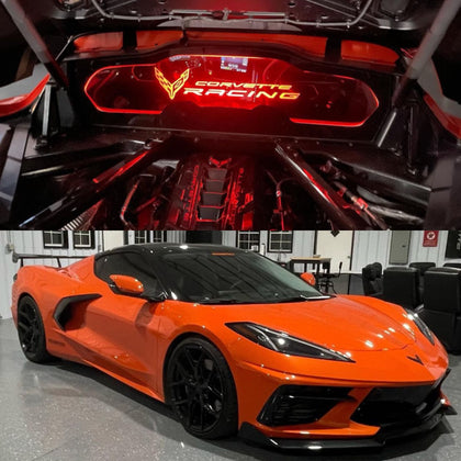 C8 Corvette Custom & Show Accessories | Corvette Store Online