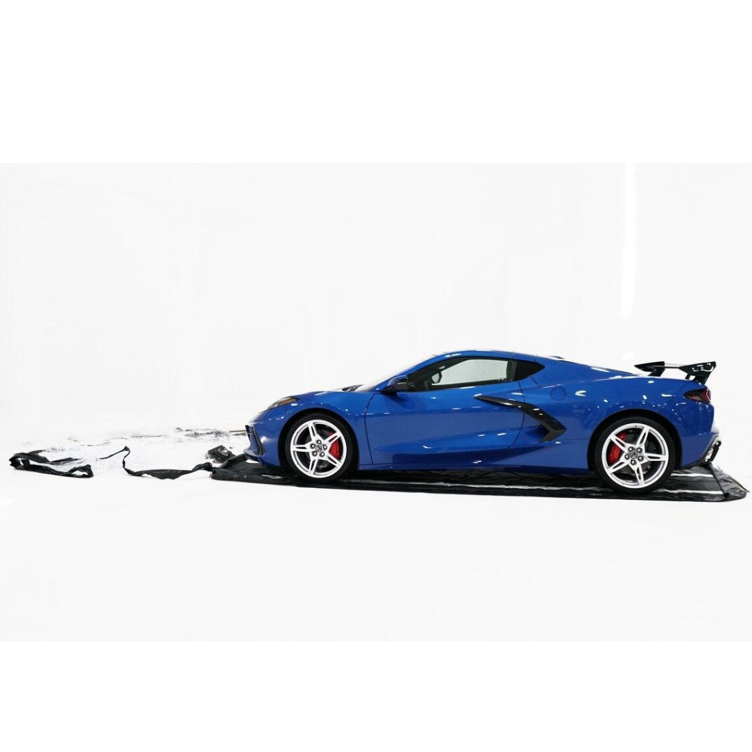 CarCapsule Automatic Corvette Car Cover | Corvette Store Online