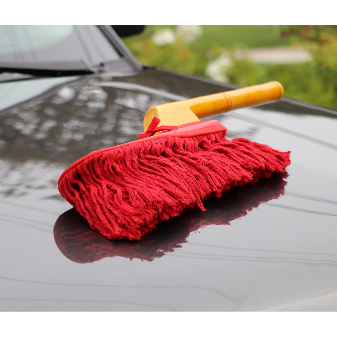 The Original California Car Duster Combo Kit | Corvette Store Online