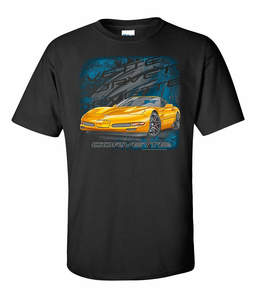 Corvette Clothing Apparel | Shirts | Caps | Jackets | Accessories